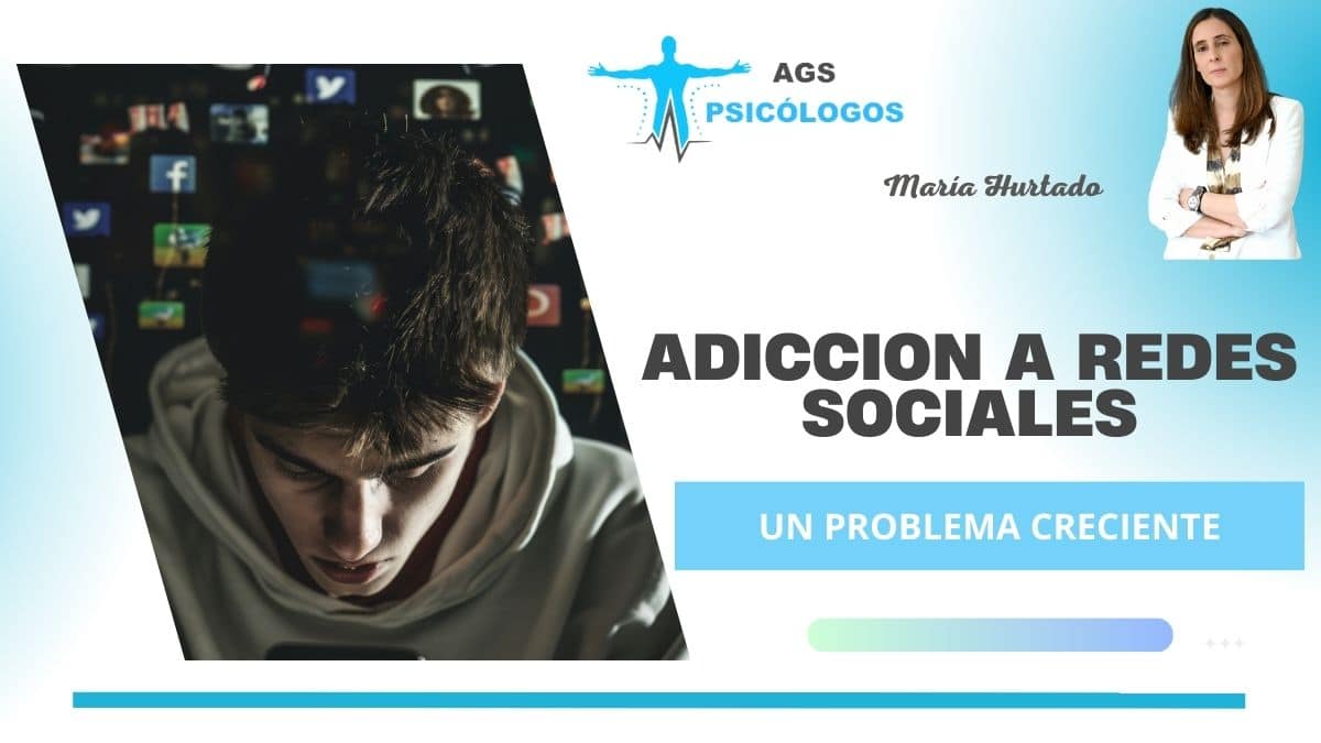 Adicción a Redes Sociales: Identificar y Superar - AGS Psicólogos Madrid
