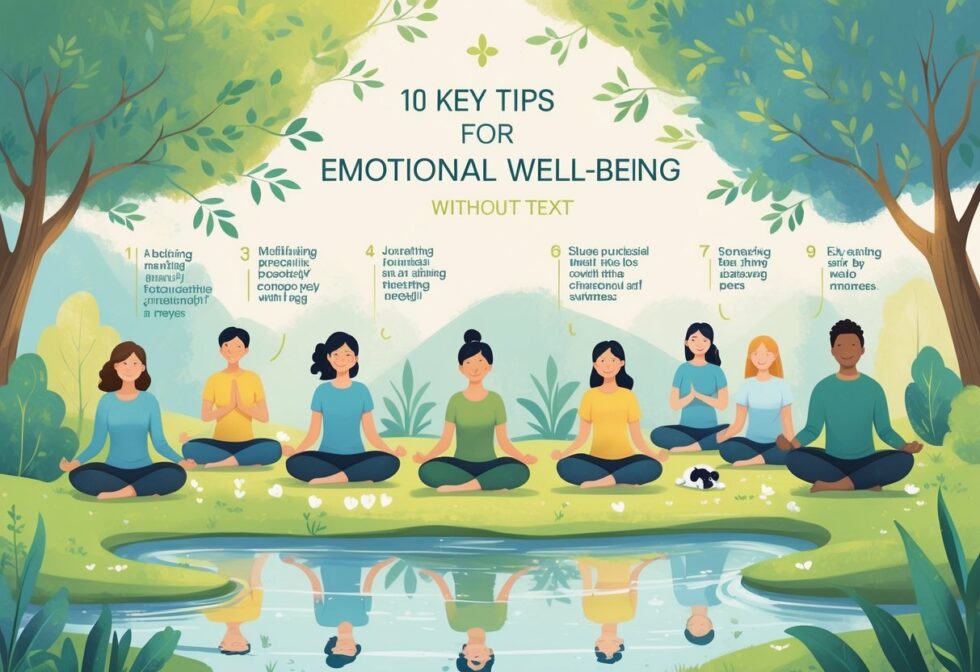 10 Consejos para el Bienestar Emocional en la Vida Diaria - AGS Psicólogos Madrid