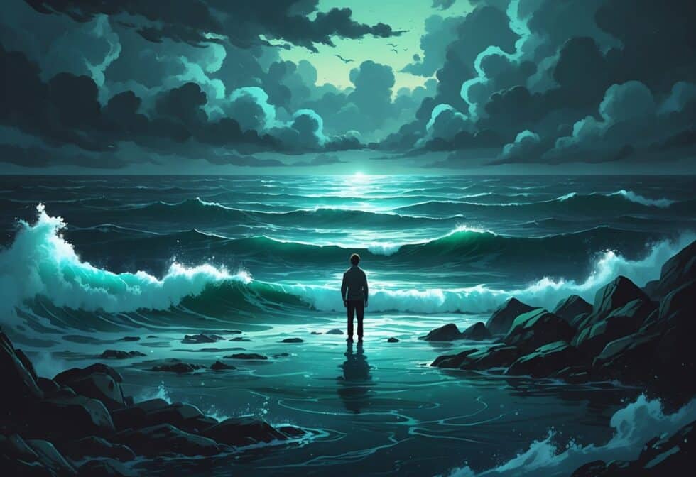 Talasofobia Comprender El Miedo Profundo Al Océano - AGS Psicólogos Madrid