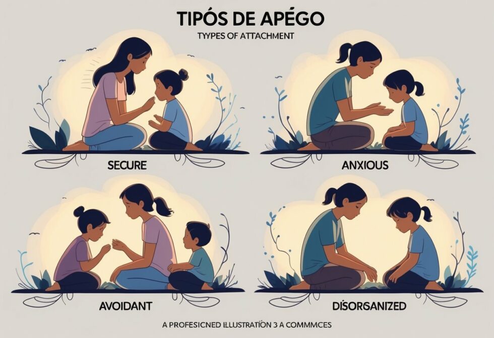 Tipos De Apego Y Su Influencia En Las Relaciones Personales - AGS ...